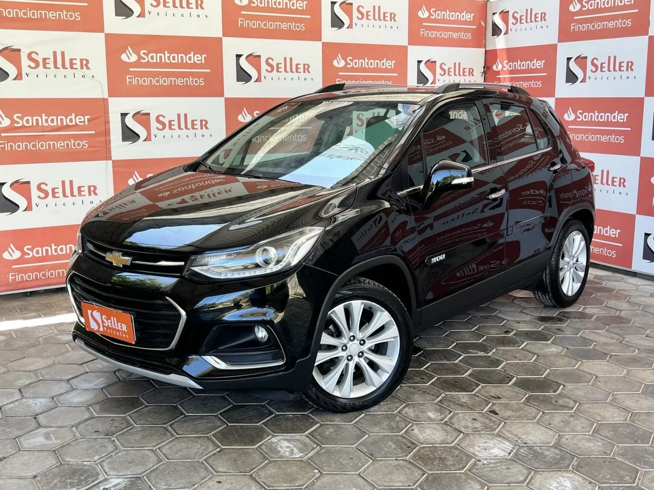 CHEVROLET TRACKER 2018 Usados e Novos