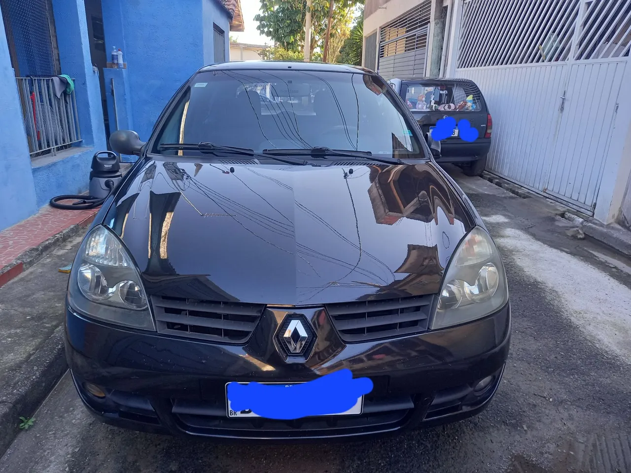 RENAULT CLIO 2007 Usados e Novos