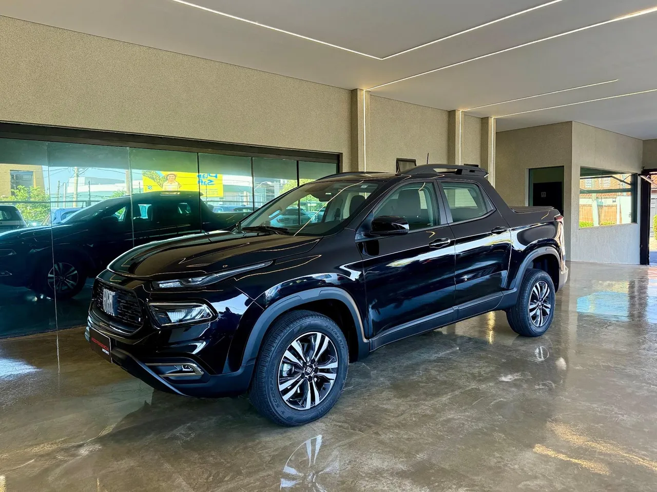 Fiat Toro FREEDOM 1.3 T270 4X2 FLEX AUT 2025 Usados e Novos em Ribeirão ...