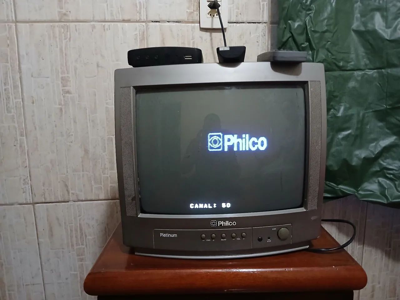 TV Philco Platinum 14 Polegadas - TVs - Bonfim, Juiz de Fora 1405816442 | OLX