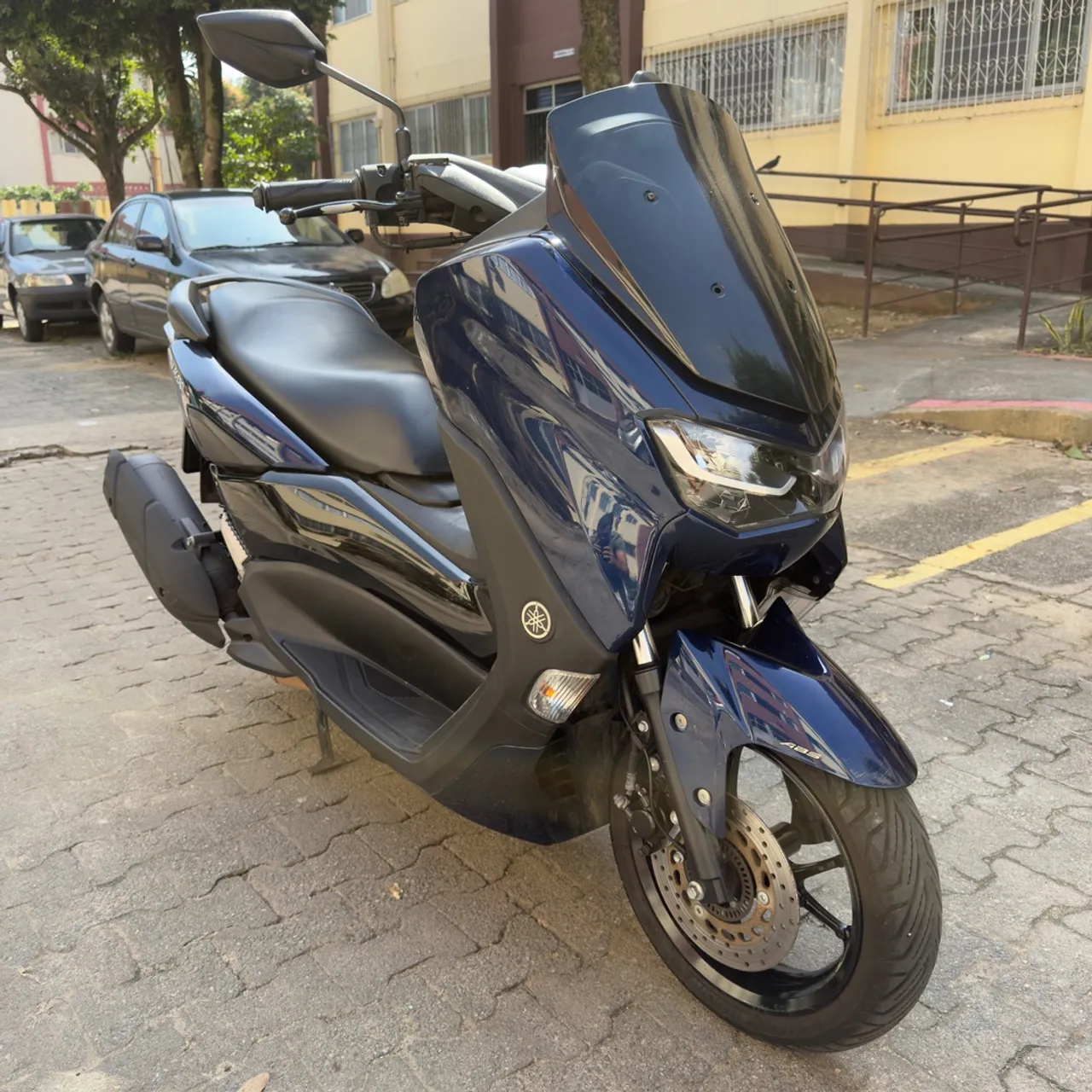 Motos YAMAHA NMAX no Brasil