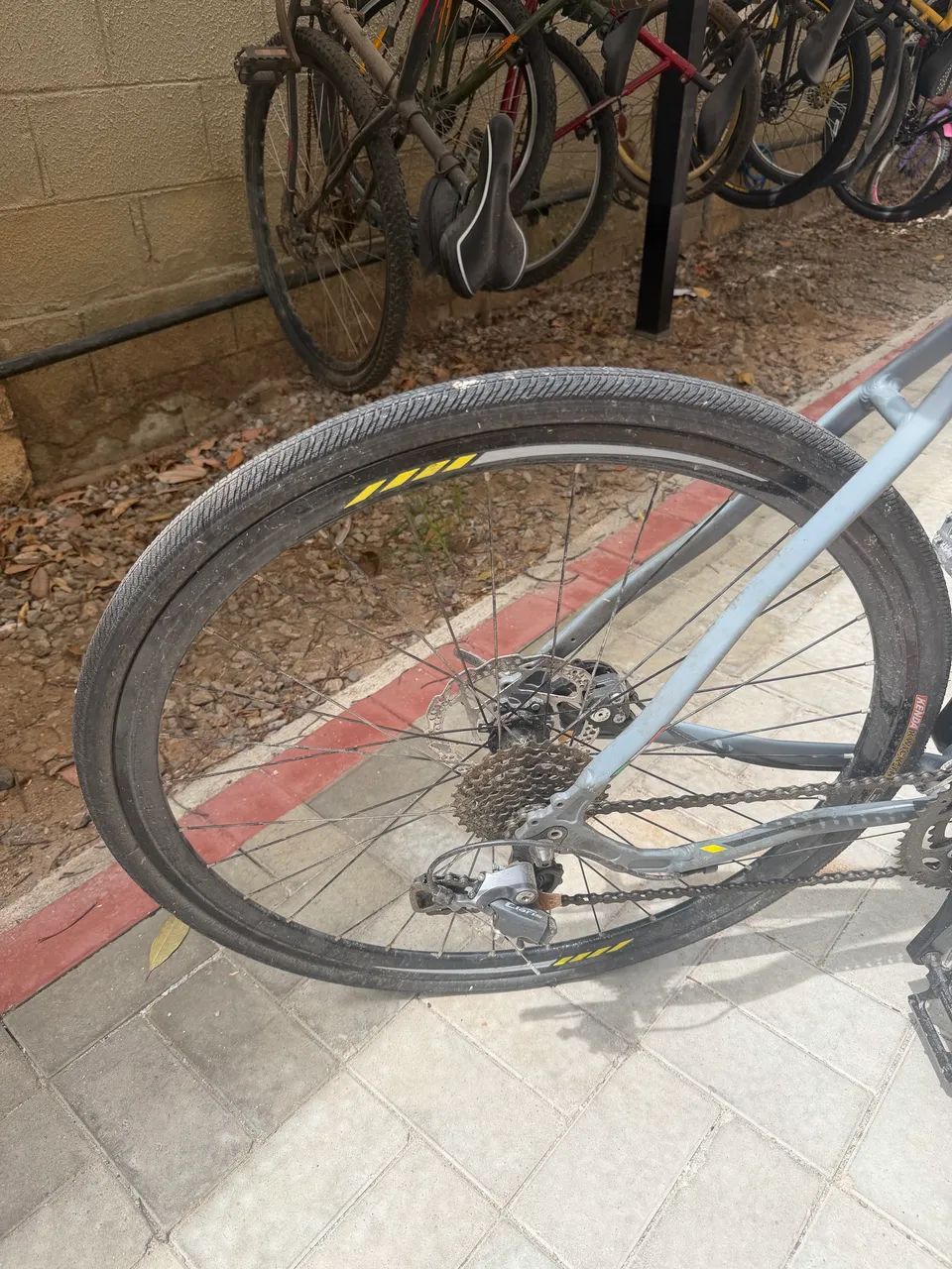 Bike OGGY VELLOCE GRÁF - Ciclismo - Rachel de Queiroz, Fortaleza ...