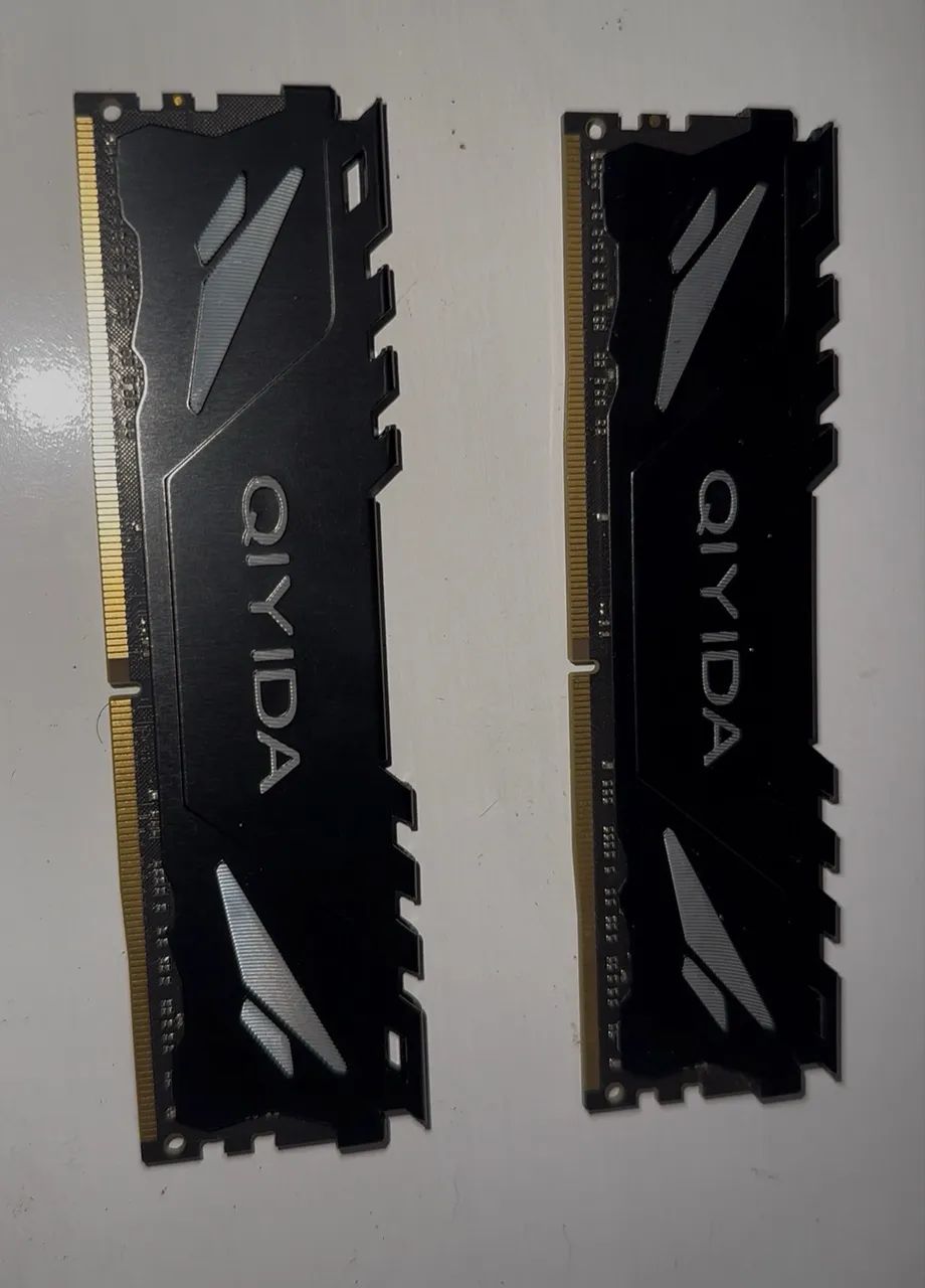 MEMÓRIA DDR4 2133 - Memória RAM - Guaratiba, Rio de Janeiro 1468695399 ...