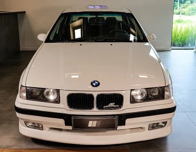 BMW 325I a gasolina Usados e Novos em Florianópolis e região, SC