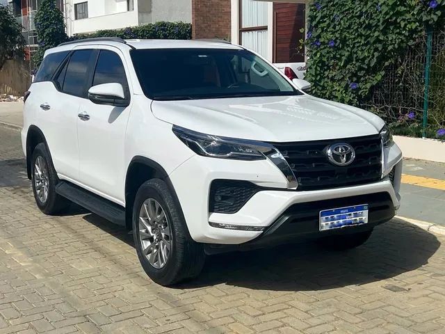 TOYOTA HILUX flex 2021 Usados e Novos na BA | OLX
