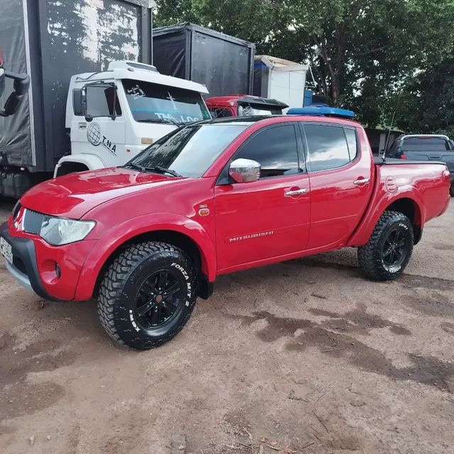 Carros pick-ups a diesel Usados e Novos à venda