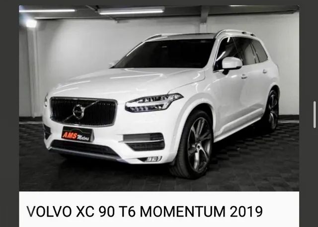 VOLVO XC-90 Usados e Novos no PR