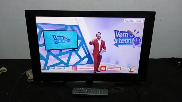 "tv led 14 polegadas cce" no Brasil