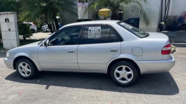TOYOTA COROLLA 1999 Usados e Novos