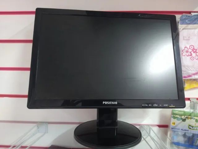 "monitor positivo lcd" no Brasil