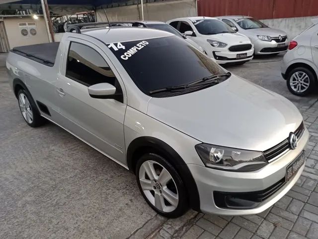 VOLKSWAGEN SAVEIRO Usados e Novos em SC