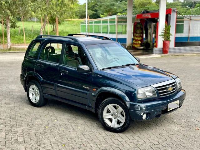 CHEVROLET TRACKER 2008 Usados e Novos