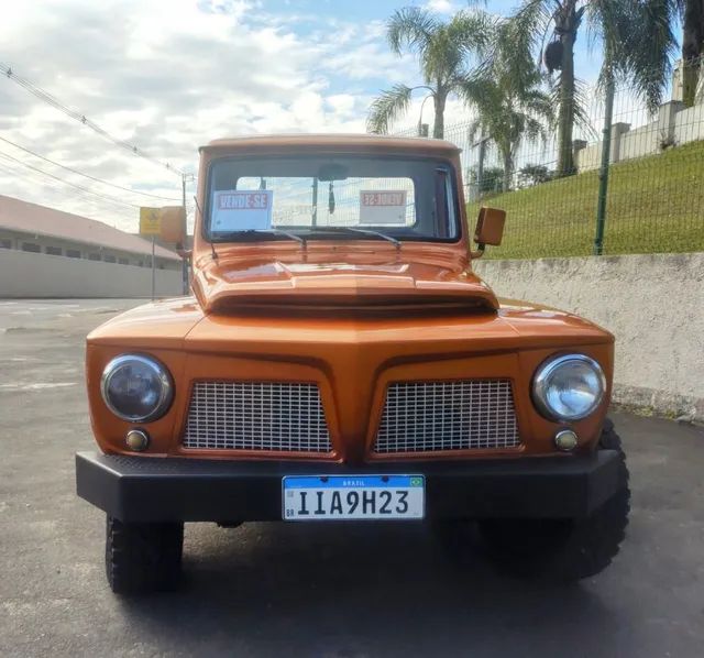 FORD F-75 Usados e Novos em Curitiba e região, PR