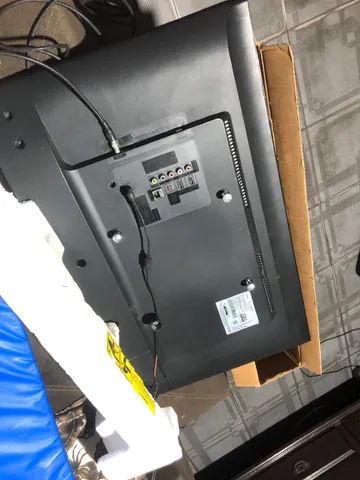 "tela led 32 polegadas" no Brasil