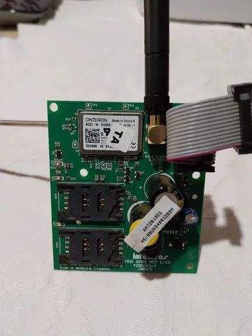 "modulo gprs intelbras" no Brasil