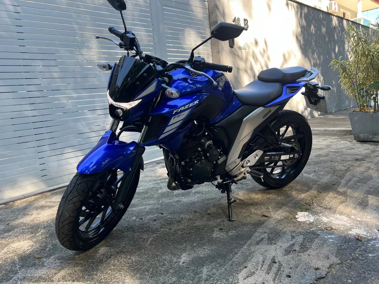 Motos YAMAHA FZ25 2023 no Rio de Janeiro e região, RJ