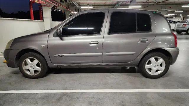 RENAULT CLIO 2007 Usados e Novos