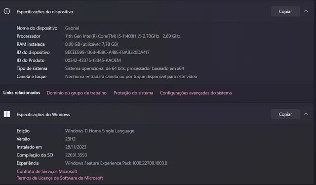 "notebook 19 polegadas" no Brasil