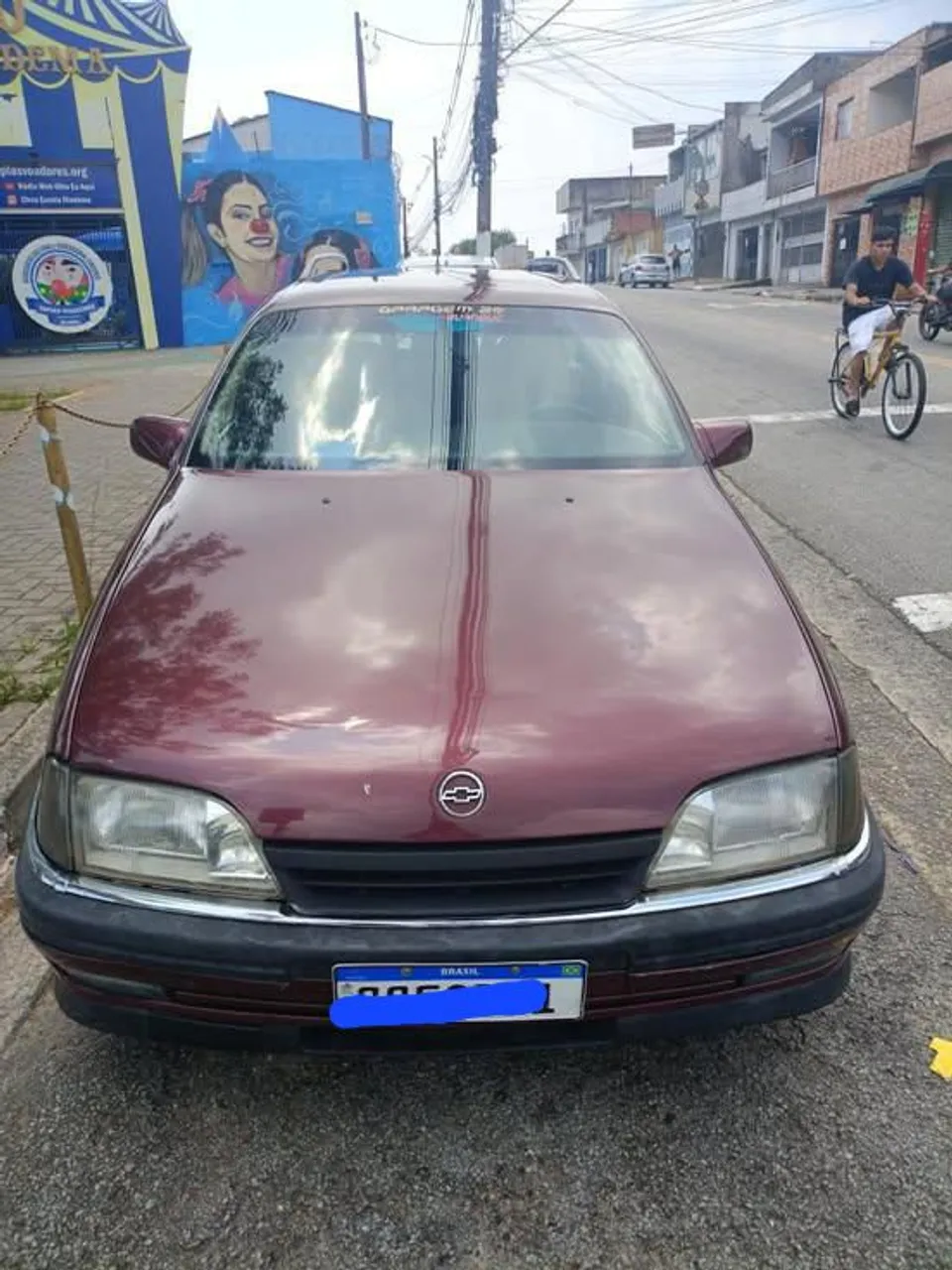 CHEVROLET OMEGA 1993 Usados e Novos