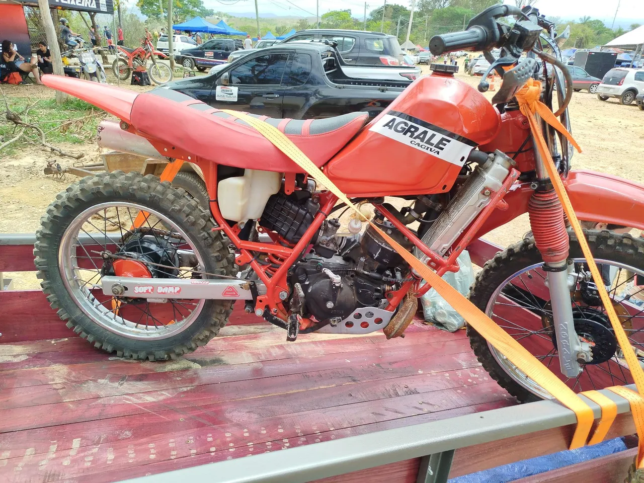 Motos Agrale no Brasil