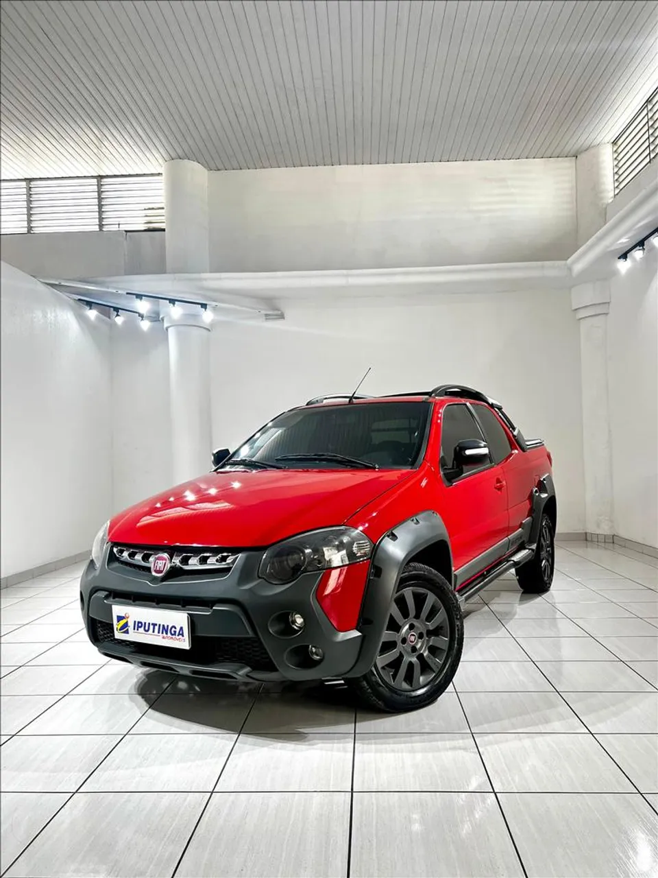 Fiat Strada 2018 Usados e Novos