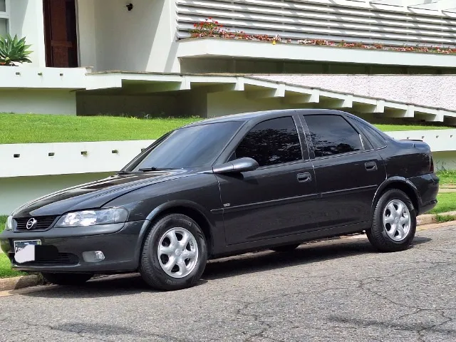 CHEVROLET VECTRA 1998 Usados e Novos em São Paulo e região, SP