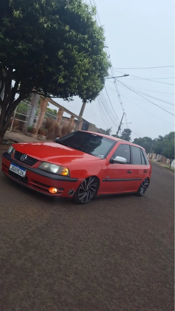 "vw gol g3 1 6" - Carros Usados e Novos à venda