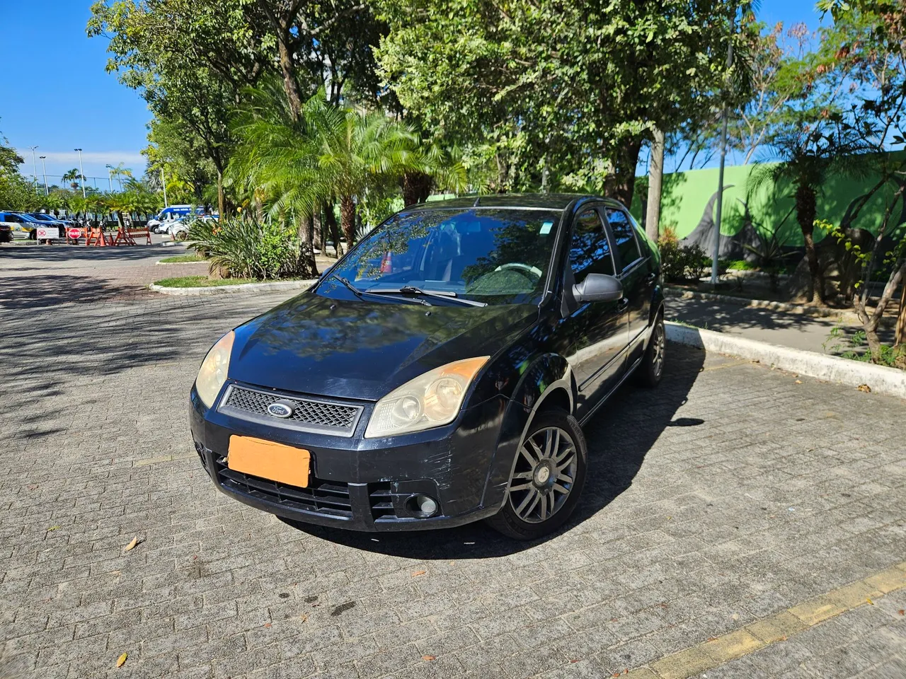 FORD FIESTA 2008 Usados e Novos