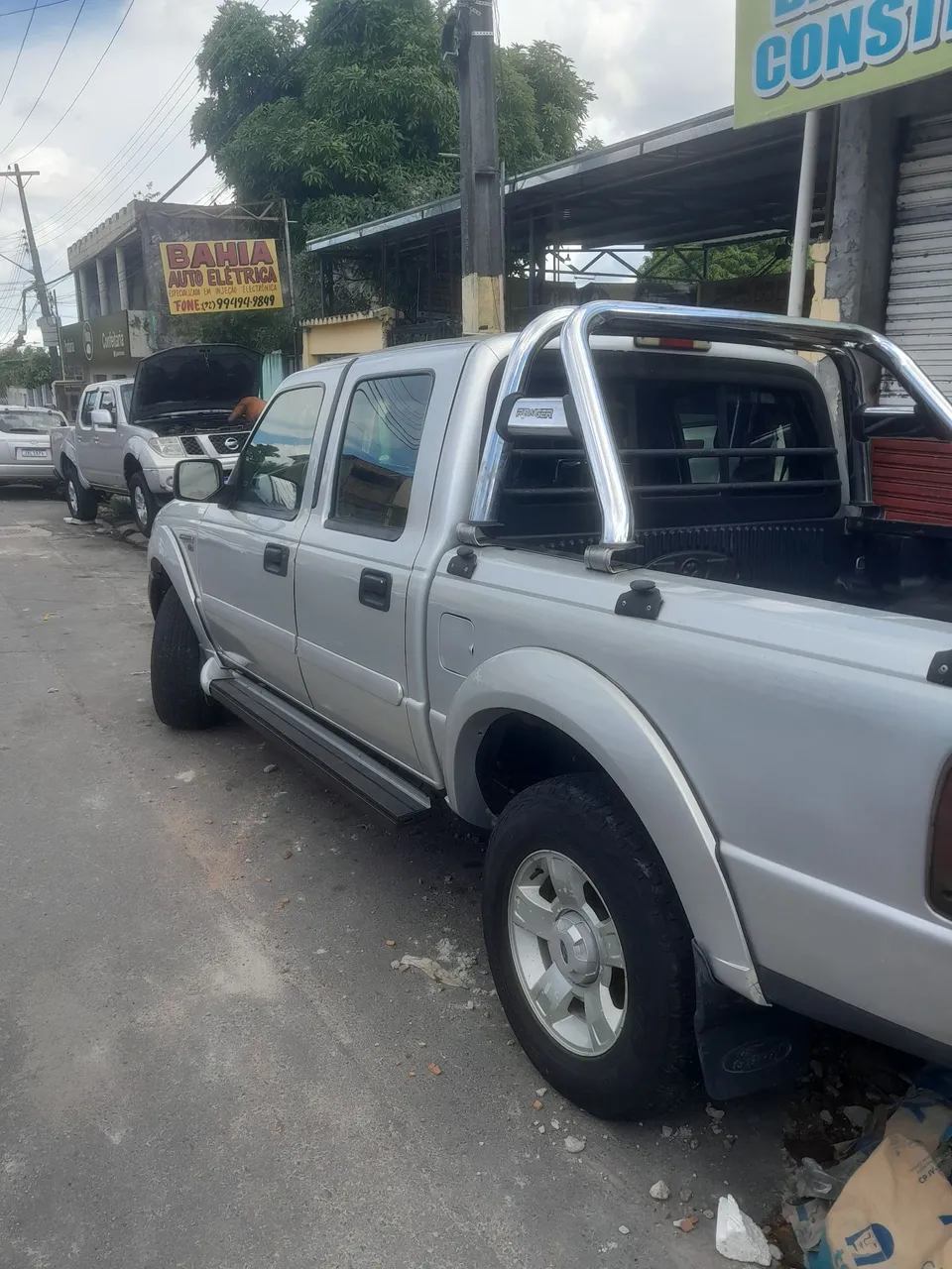 FORD RANGER 2005 Usados e Novos