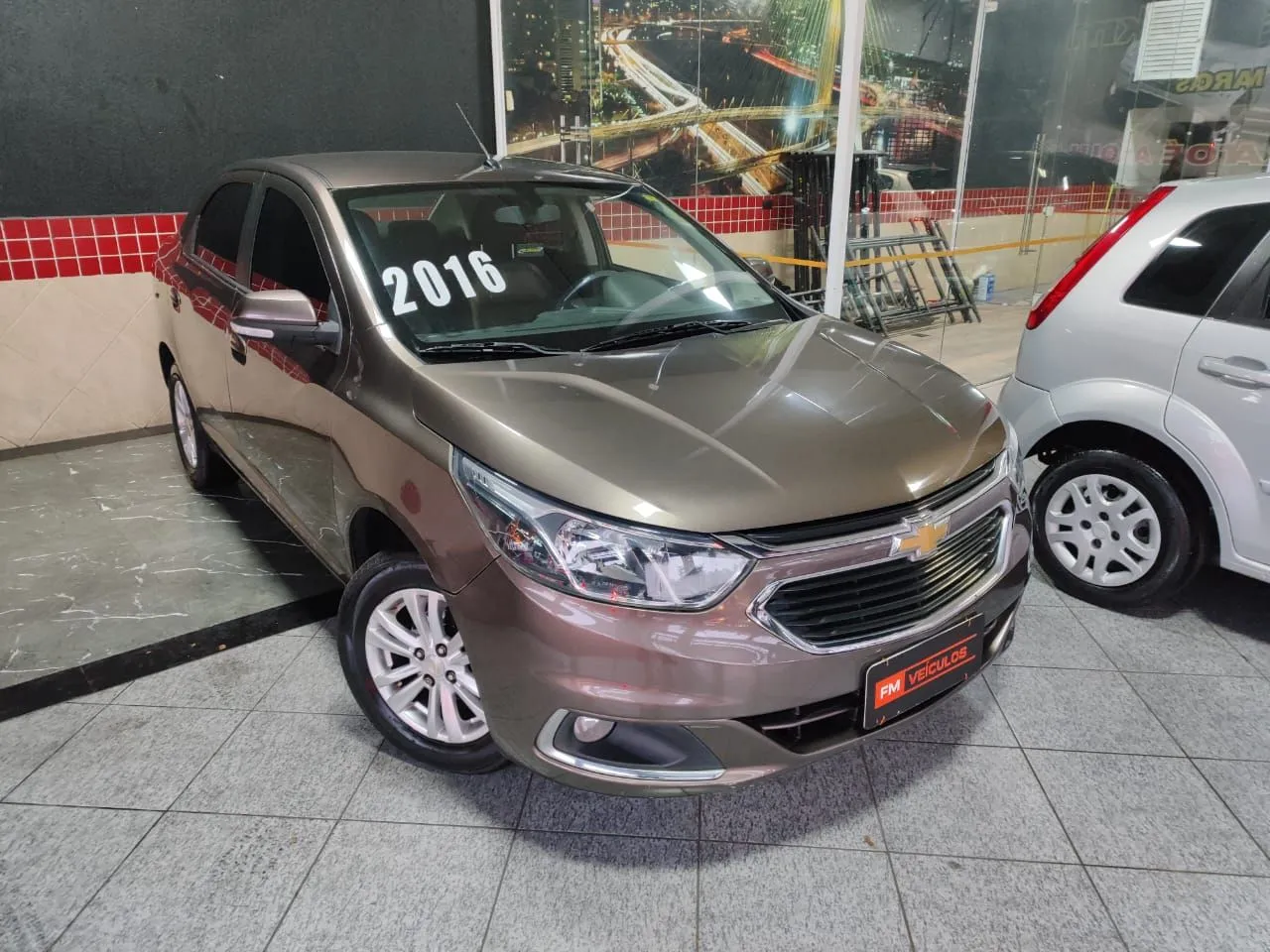 CHEVROLET COBALT 2016 Usados e Novos