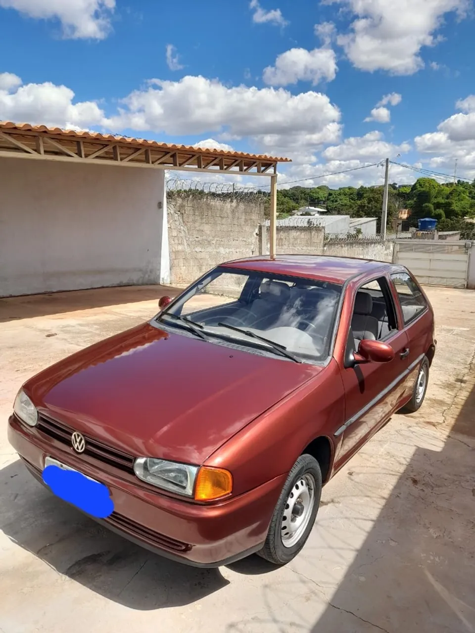 "gol g2 completo" - Carros Usados e Novos à venda