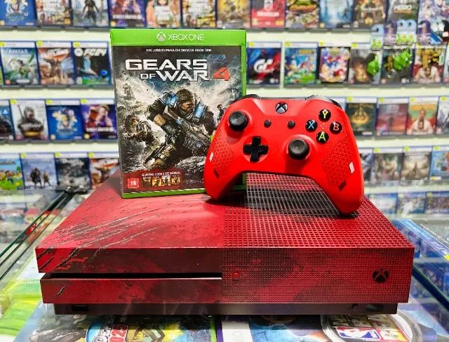 Xbox one 4k games store