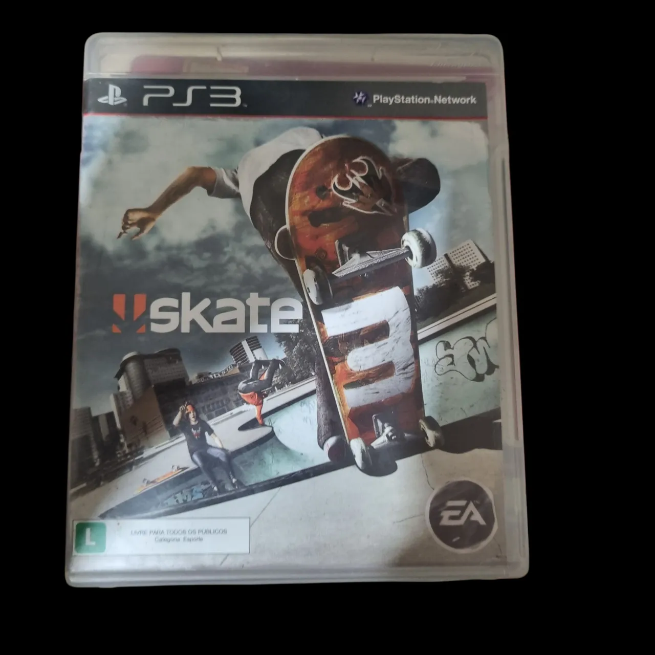 "skate 3 ps3" - Jogos de Vídeo Game no Brasil