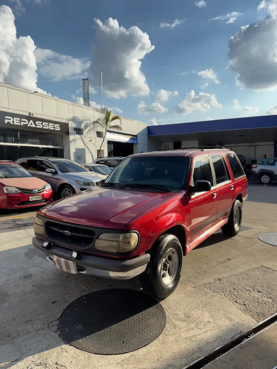 FORD EXPLORER Usados e Novos