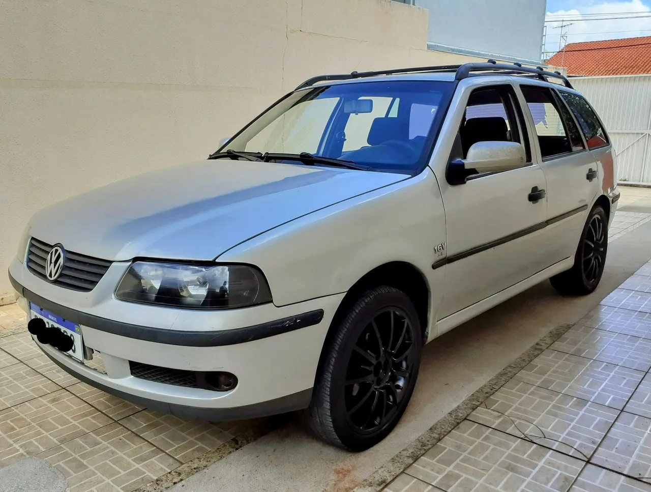 "volkswagen parati g3" no Brasil