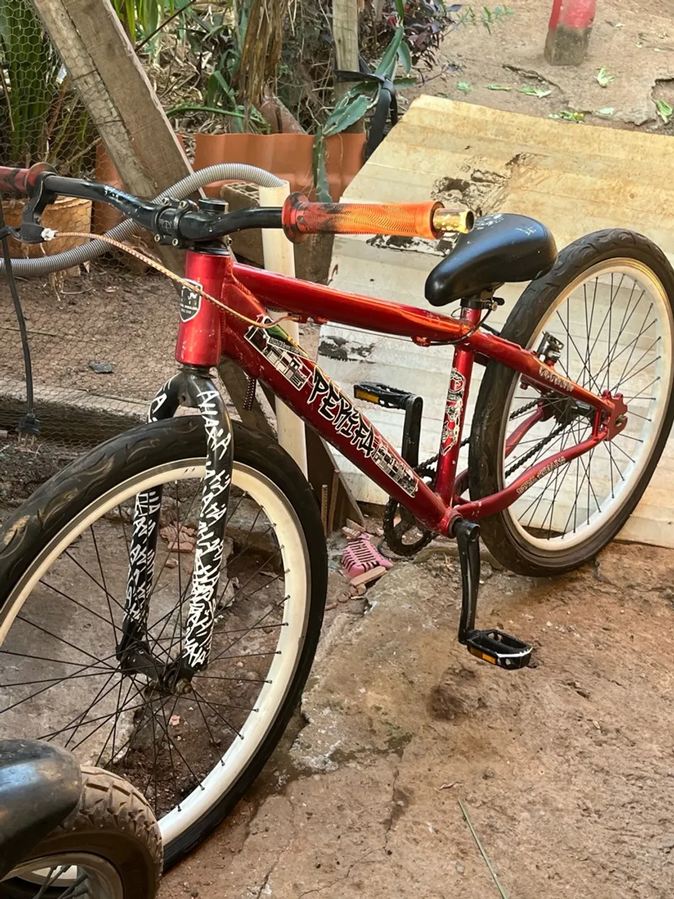 "bike perifa" - Ciclismo no Brasil