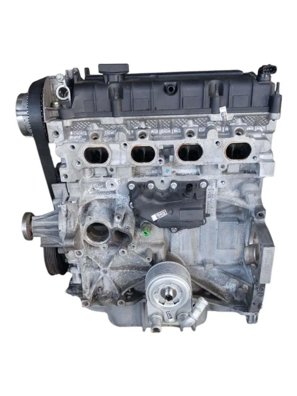 "motor sigma" no Brasil