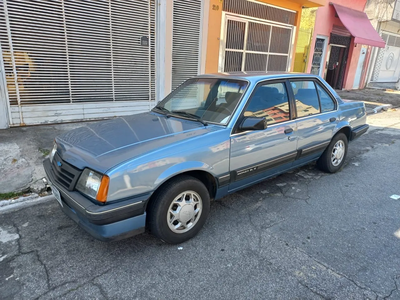 CHEVROLET MONZA 1989 Usados e Novos