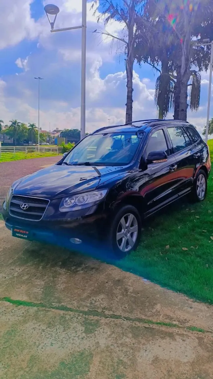 HYUNDAI SANTA FE 2010 Usados e Novos
