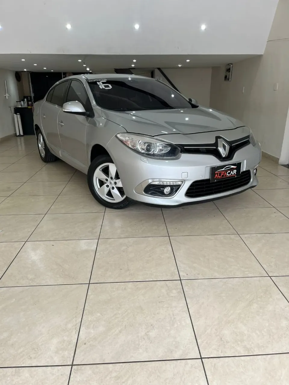 "renault fluence" no Brasil