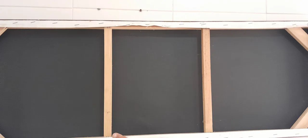 Quadro Santa Ceia abstrato - Decorações Para Casa - Duarte Silveira ...