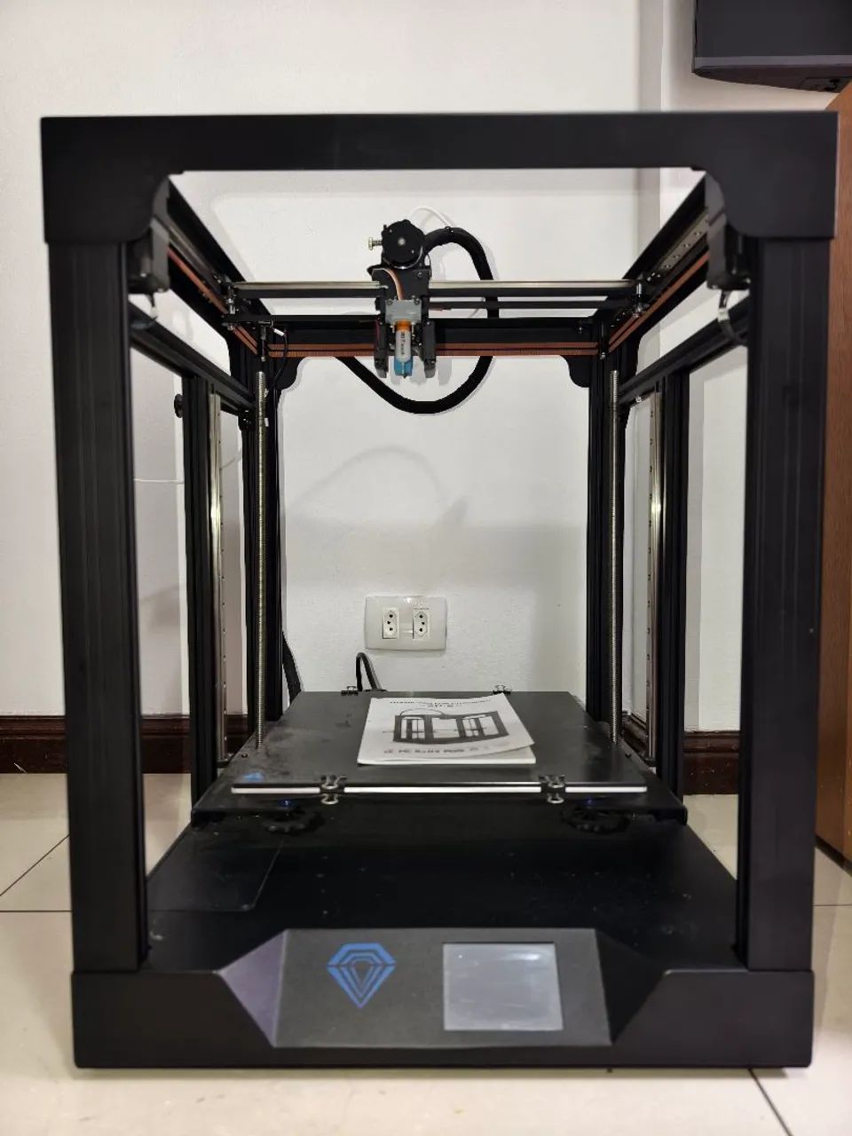 Impressora 3D SP5 300x300 c/ klipper - Periféricos e Acessórios de ...