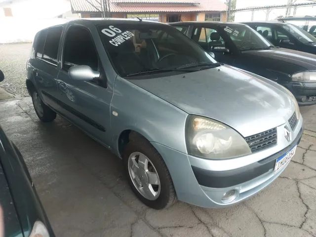 RENAULT CLIO 2006 Usados e Novos