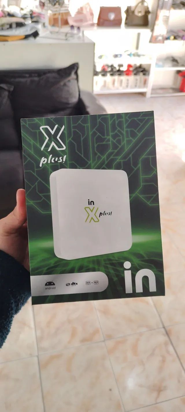 Receptor xplus | +36 anúncios na OLX Brasil