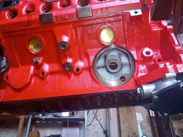 "motor 272 ford" no Brasil