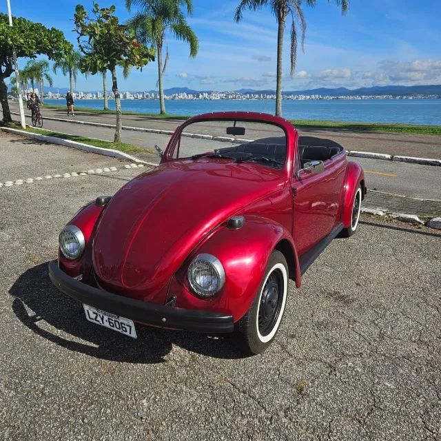 conversíveis VOLKSWAGEN FUSCA Usados e Novos