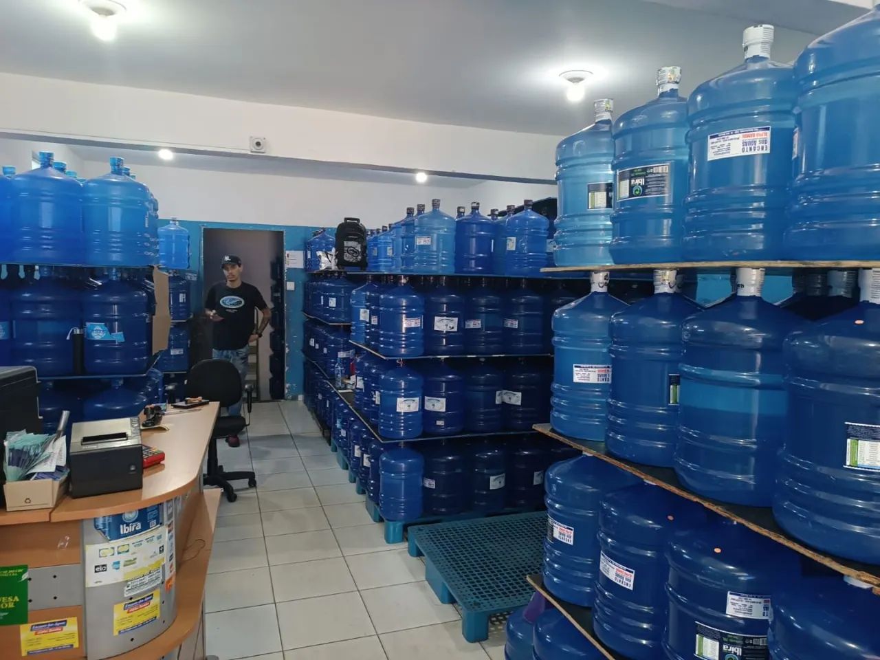 "loja de agua mineral" no Brasil