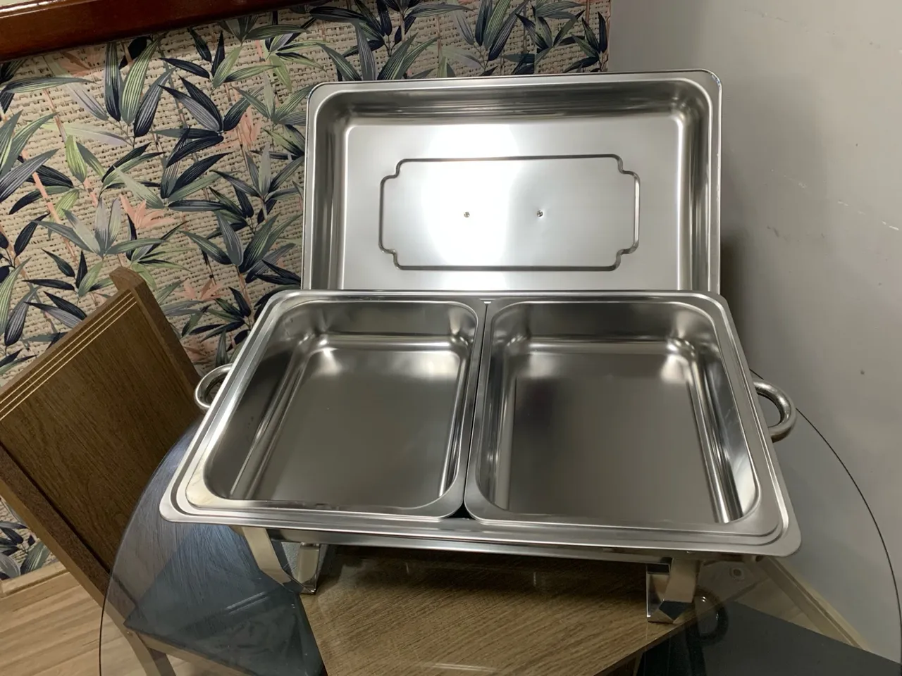 "rechaud buffet" no Brasil