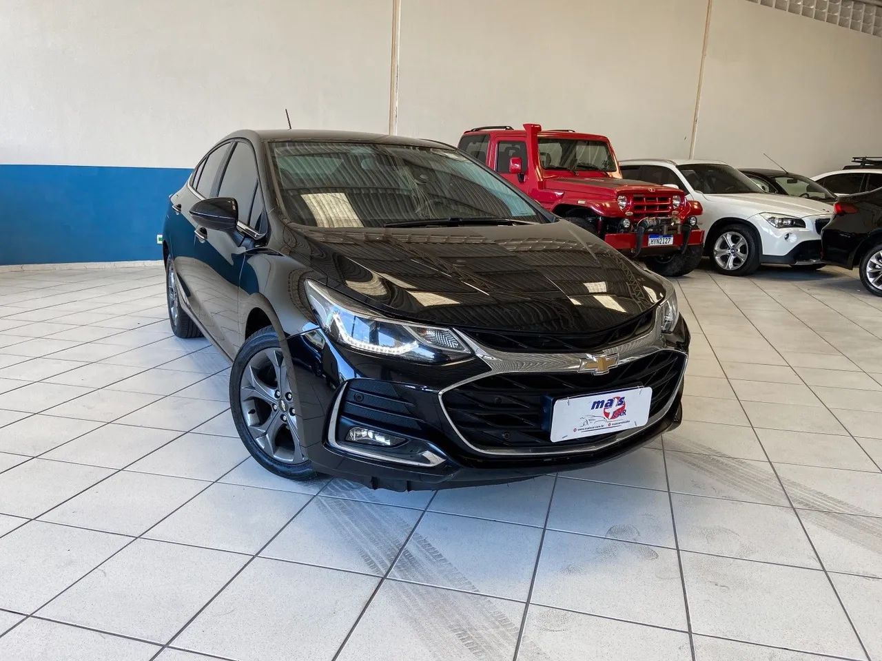 CHEVROLET CRUZE 2022 Usados e Novos