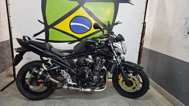 Motos no Brasil